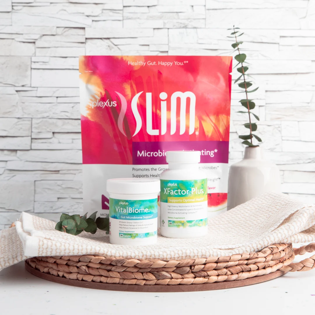 Plexus Products With Block