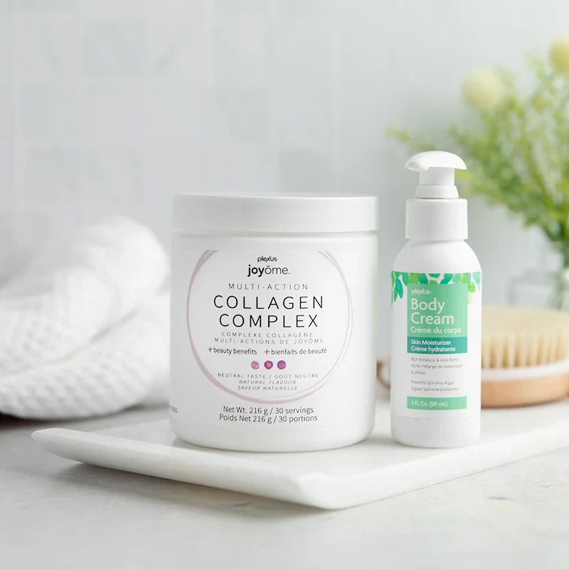 Founded in gut health. Experts in microbiome. | Plexus Worldwide®