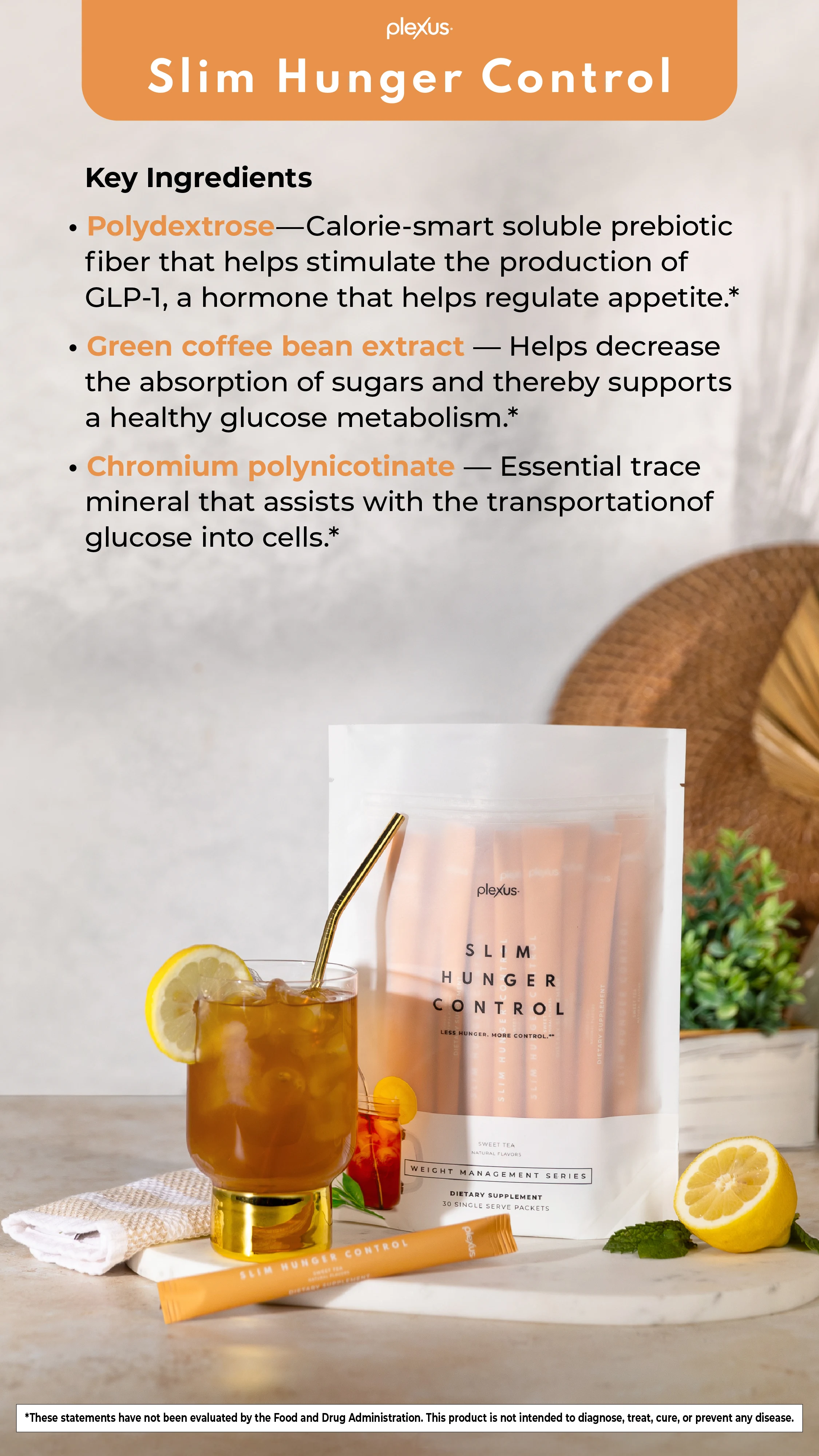 plexus slim drink packets