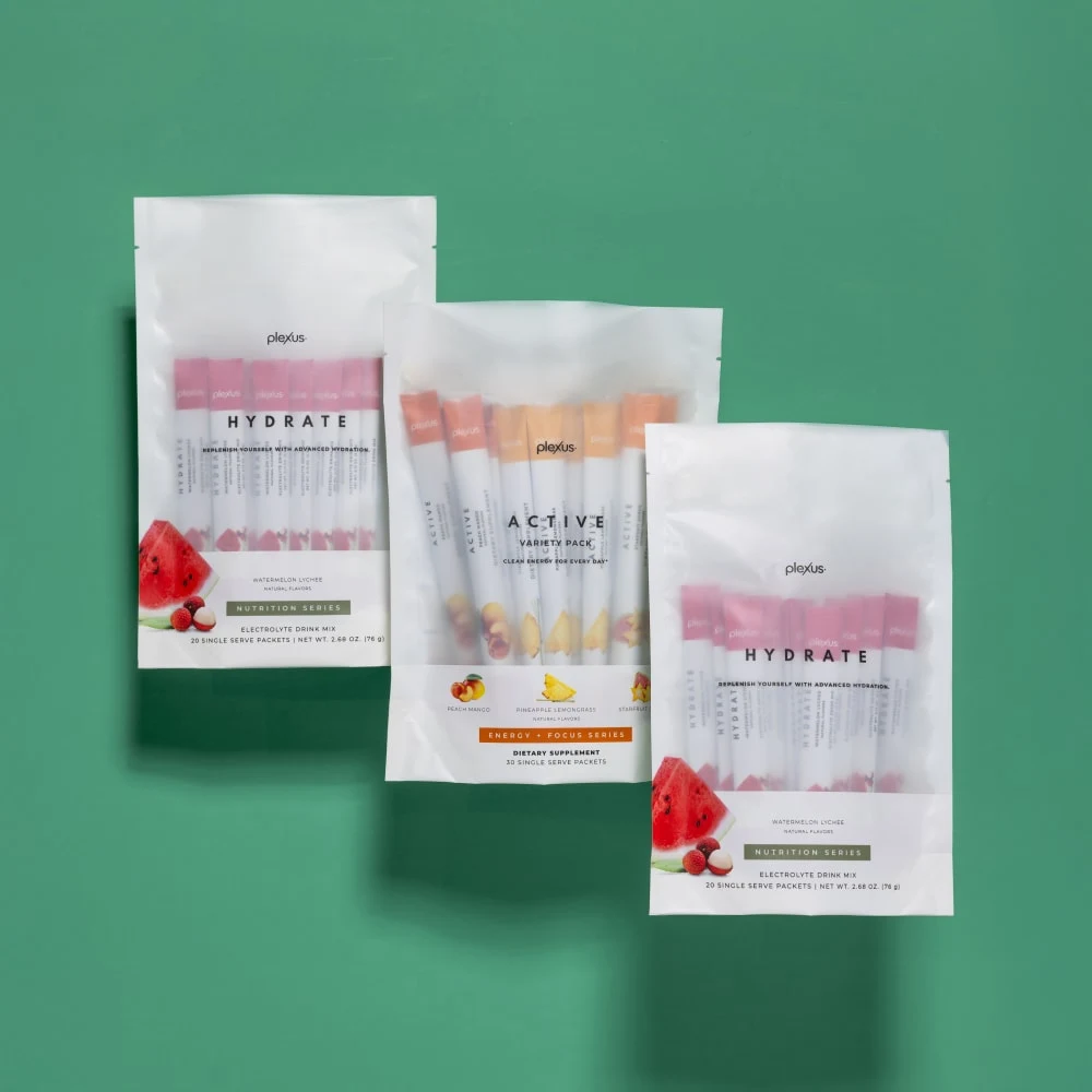 Founded in gut health. Experts in microbiome. | Plexus Worldwide®