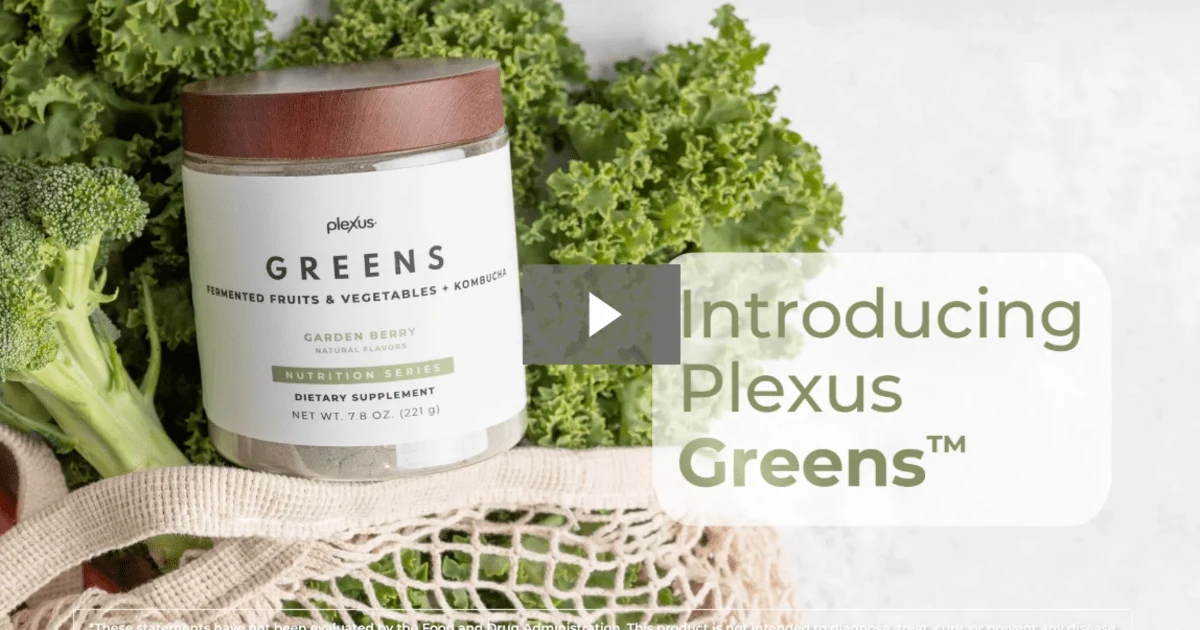 General Nutrition Toolkit | Share Plexus Products | Plexus Worldwide®