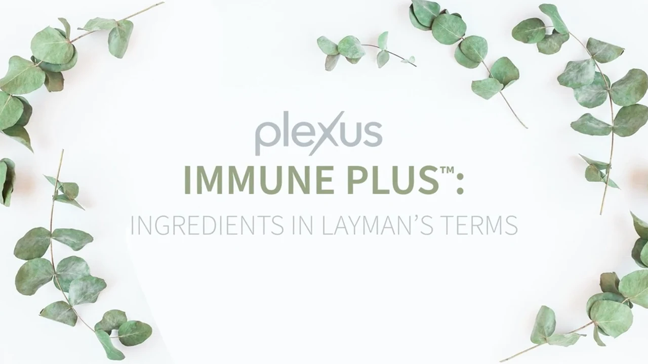 General Nutrition Toolkit | Share Plexus Products | Plexus Worldwide®