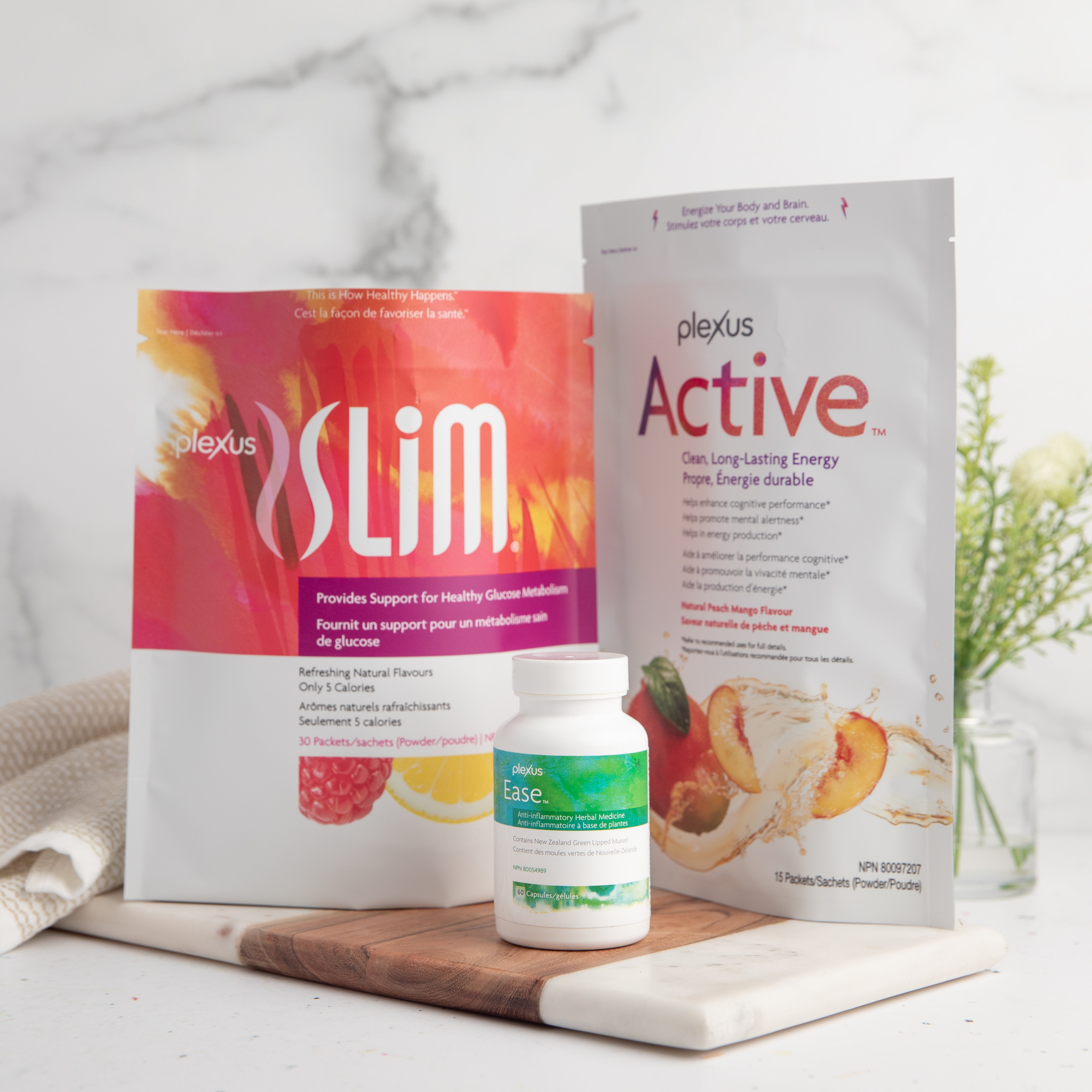 Plexus Products With Block