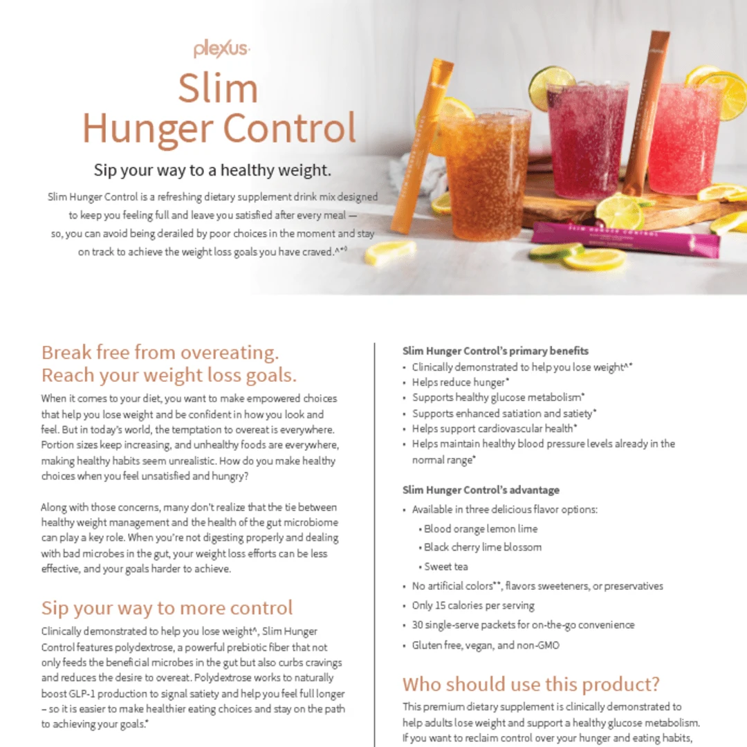 Plexus Slim Toolkit | Plexus Worldwide®