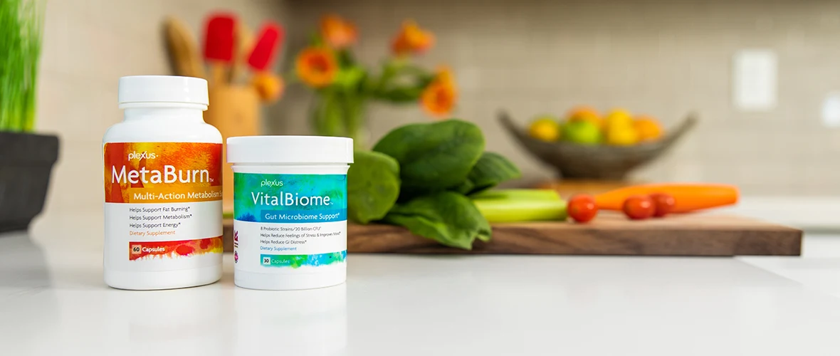 MetaBurn and VitalBiome