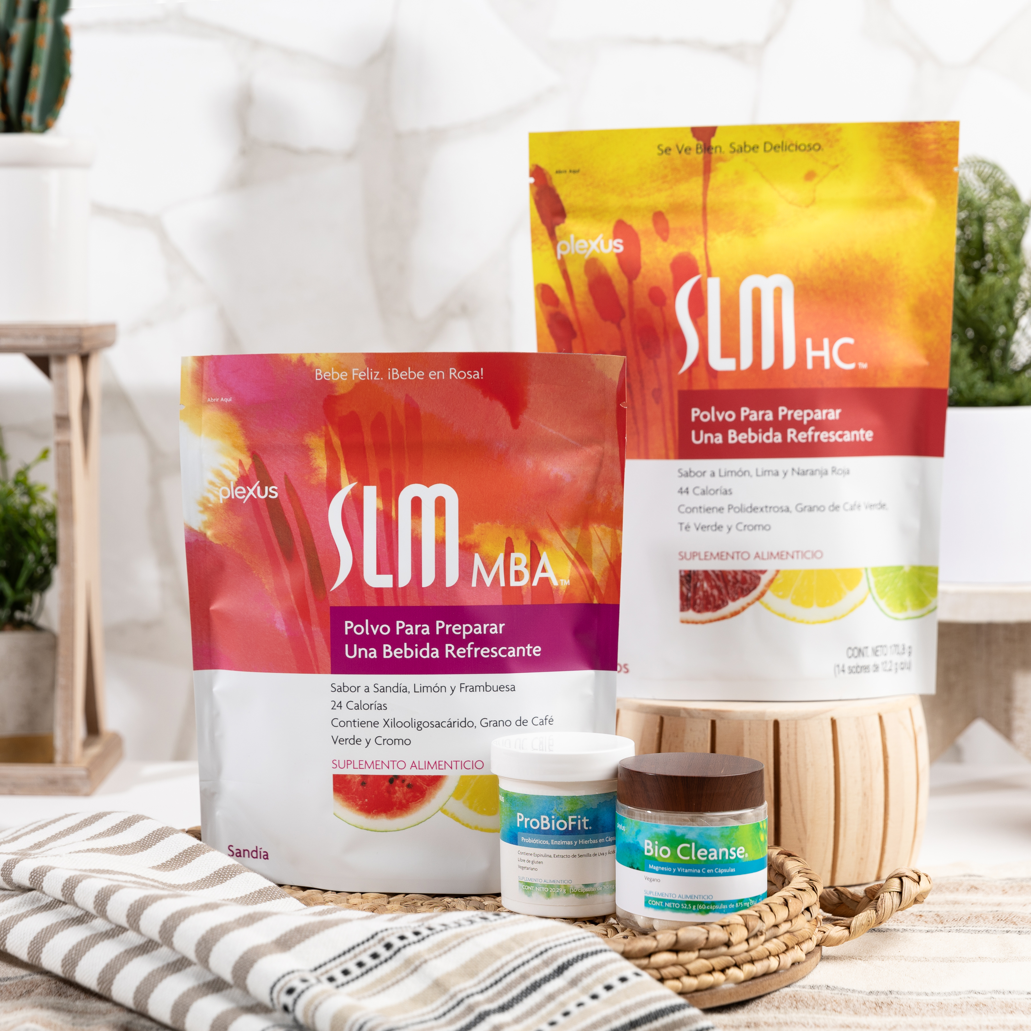 Expertos en microbioma | Plexus Worldwide®