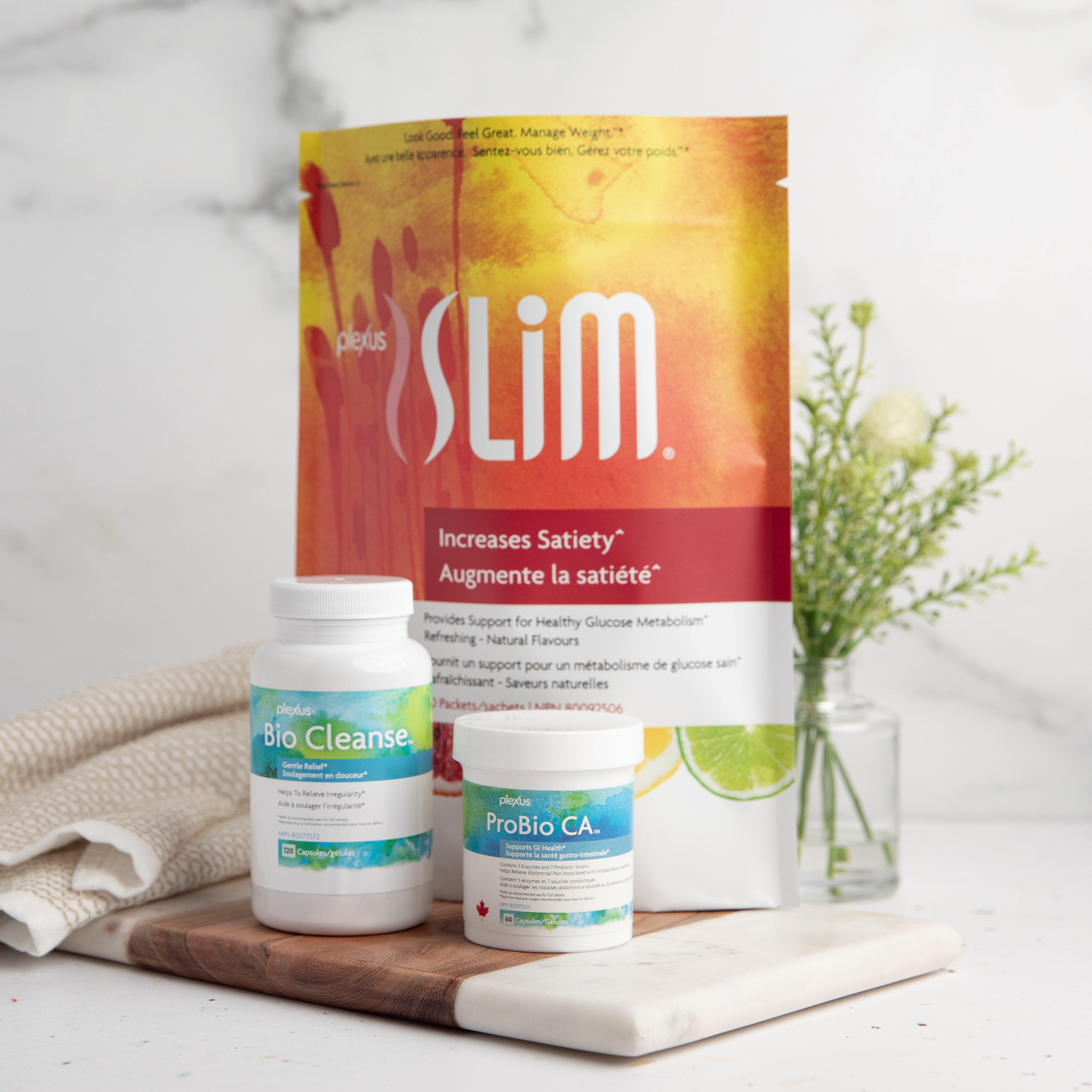Plexus Products With Block