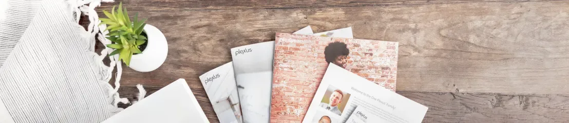 Easily Share Plexus Products | Toolkits + Media | Plexus Worldwide®