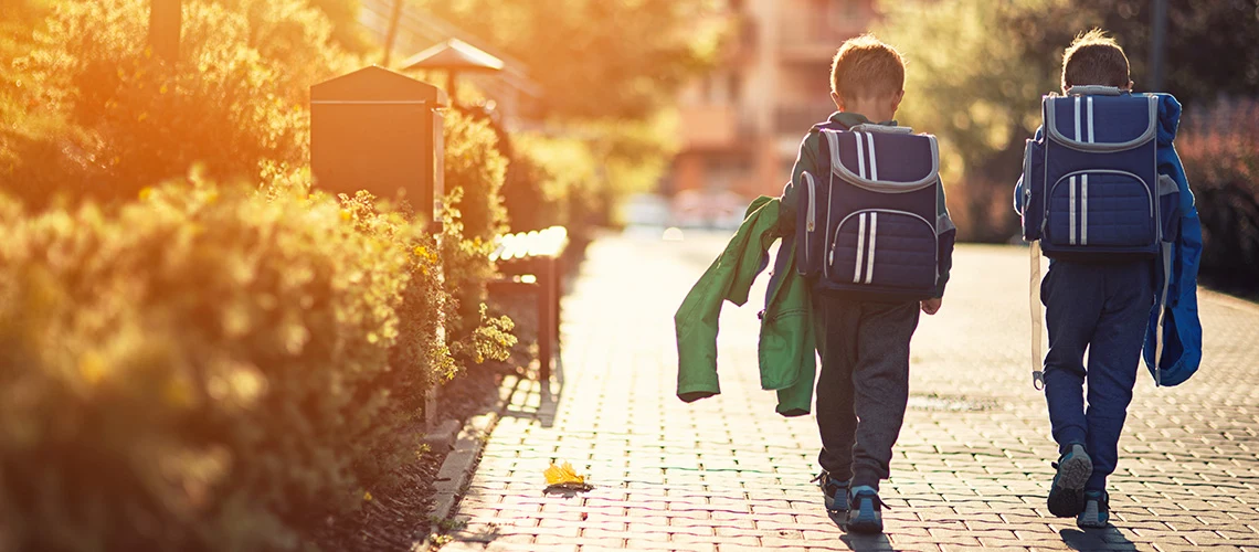 8 Back-to-School Tips for a Happy, Healthy School Year