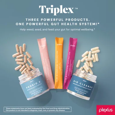 Gut Health Toolkit | Sharing Plexus | Plexus Worldwide