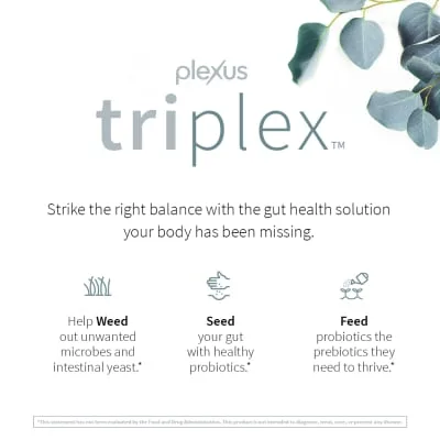 TriPlex Toolkit | Plexus Worldwide®