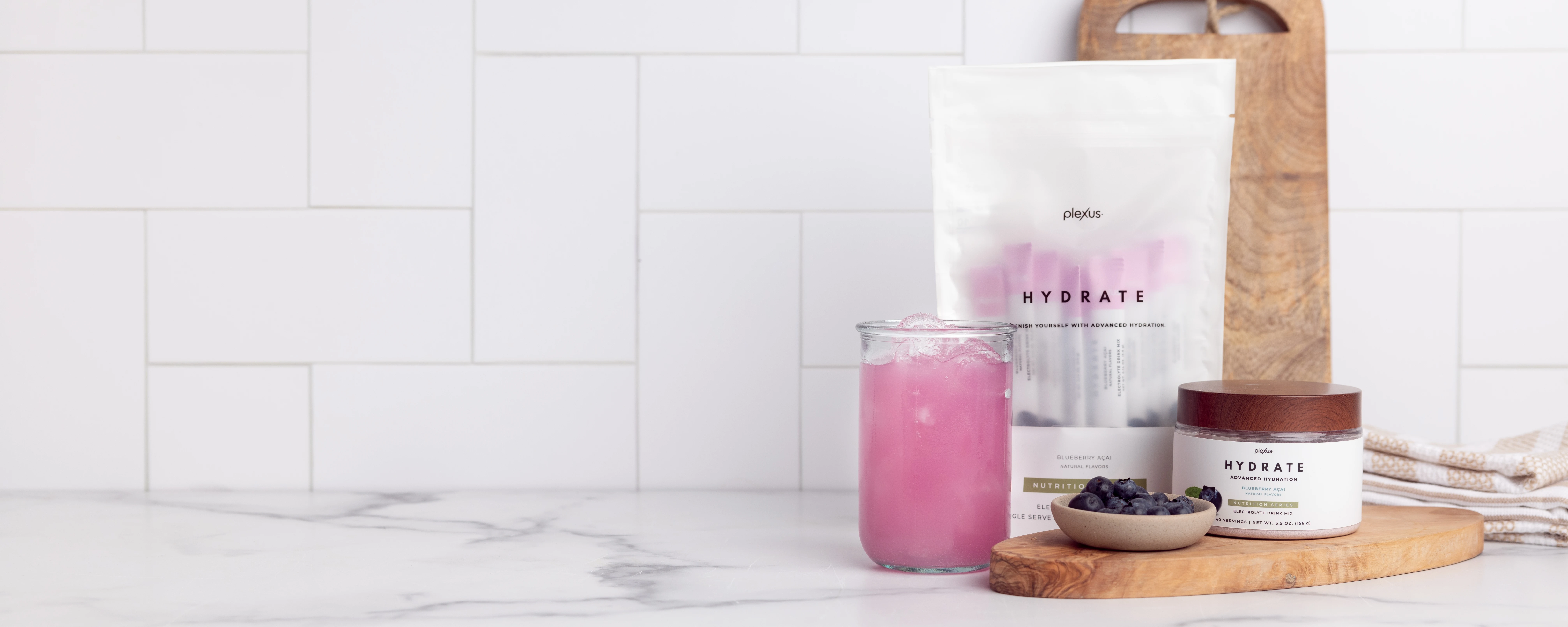 Active Lifestyle Toolkit | Share Plexus Products | Plexus Worldwide®