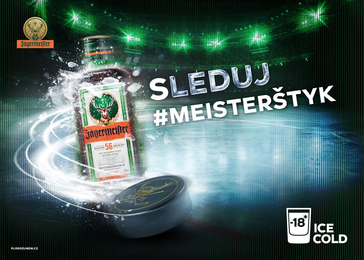 SLEDUJ #MEISTERŠTYK | Jägermeister