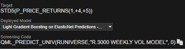 FactSet Developer Portal | Developer