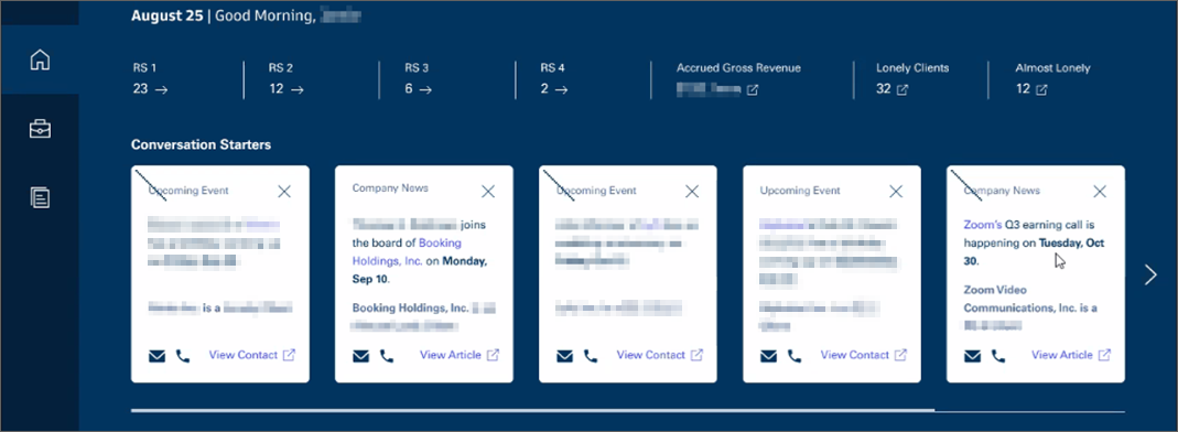 FactSet Developer Portal | Developer