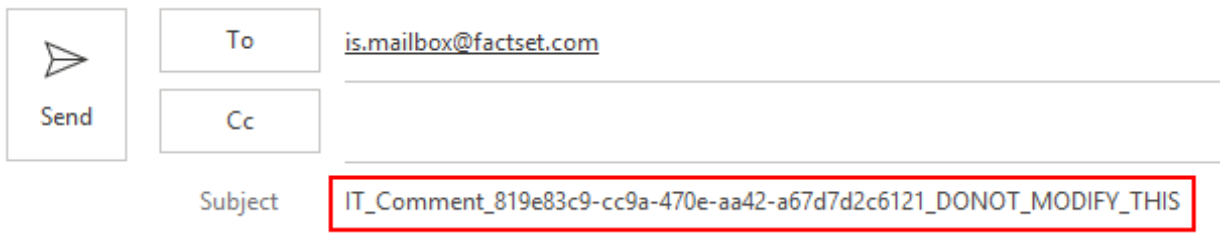 FactSet Developer Portal | Developer