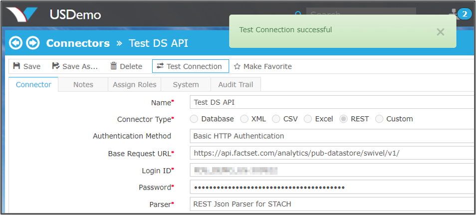 FactSet Developer Portal | Developer