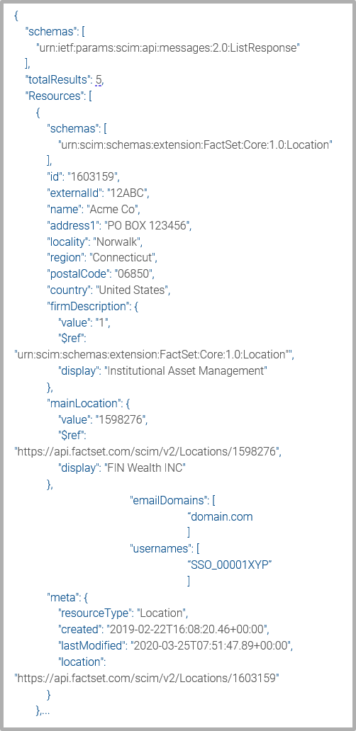 FactSet Developer Portal | Developer