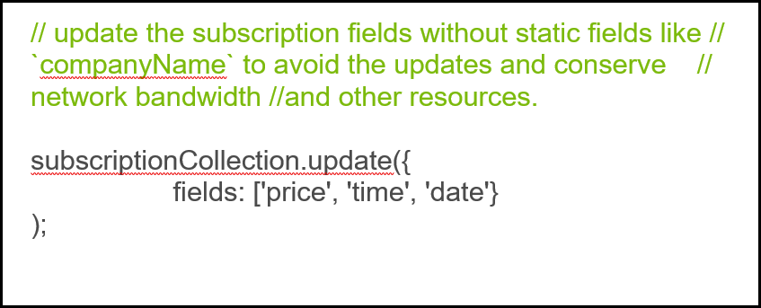 FactSet Developer Portal | Developer