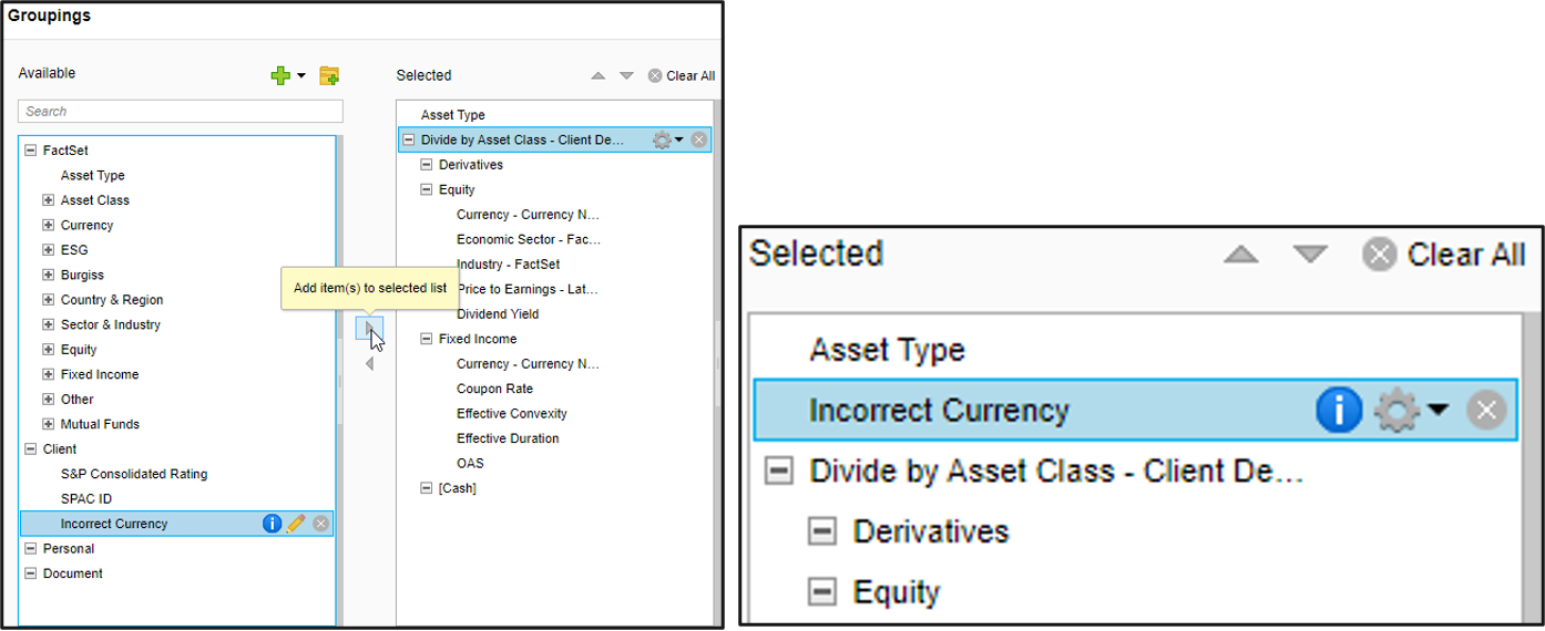 FactSet Developer Portal | Developer