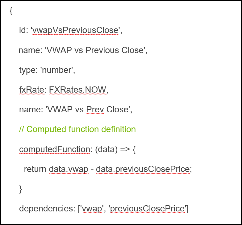 FactSet Developer Portal | Developer