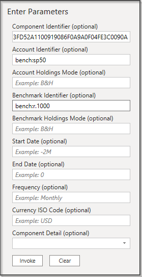 FactSet Developer Portal | Developer