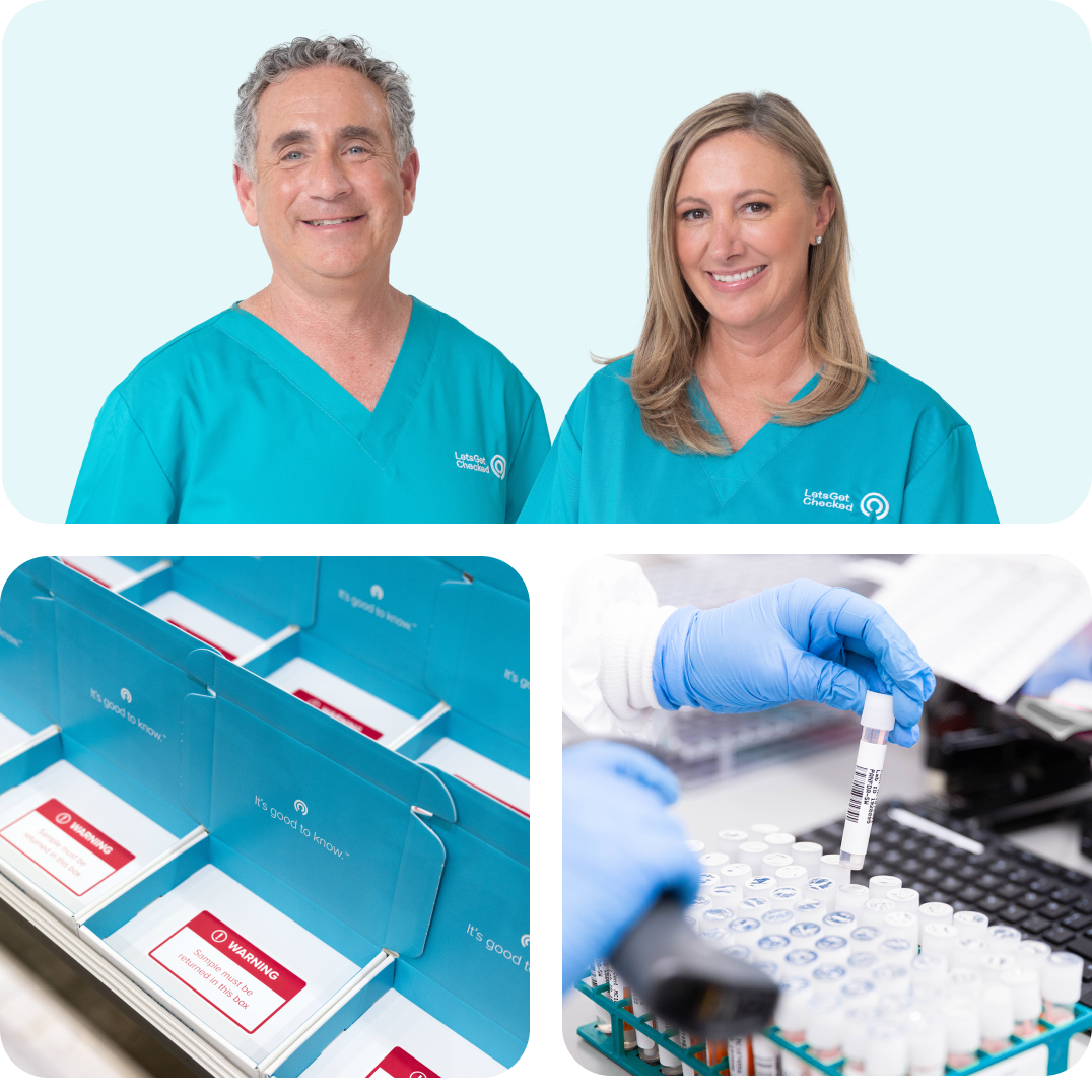 Biometric Screening for Business | LetsGetChecked