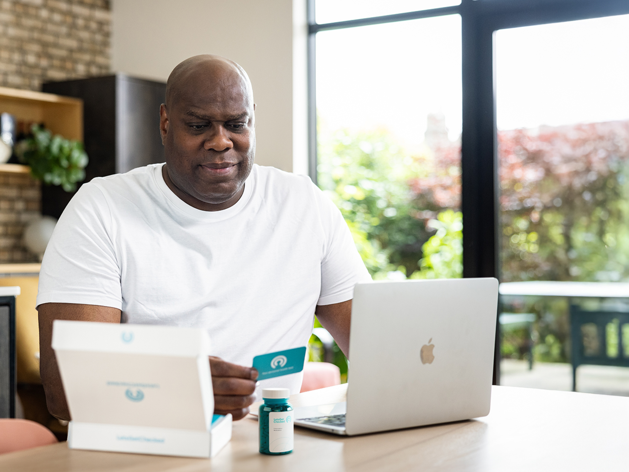 LetsGetChecked USA: Home Health Test Kits & Enterprise Wellness Solutions