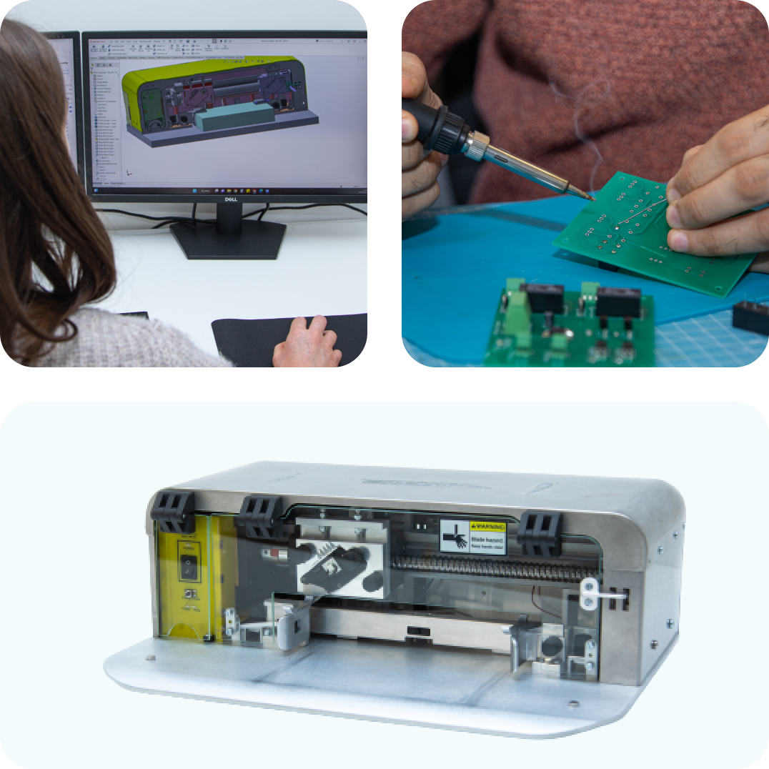 Innovation | LetsGetChecked US