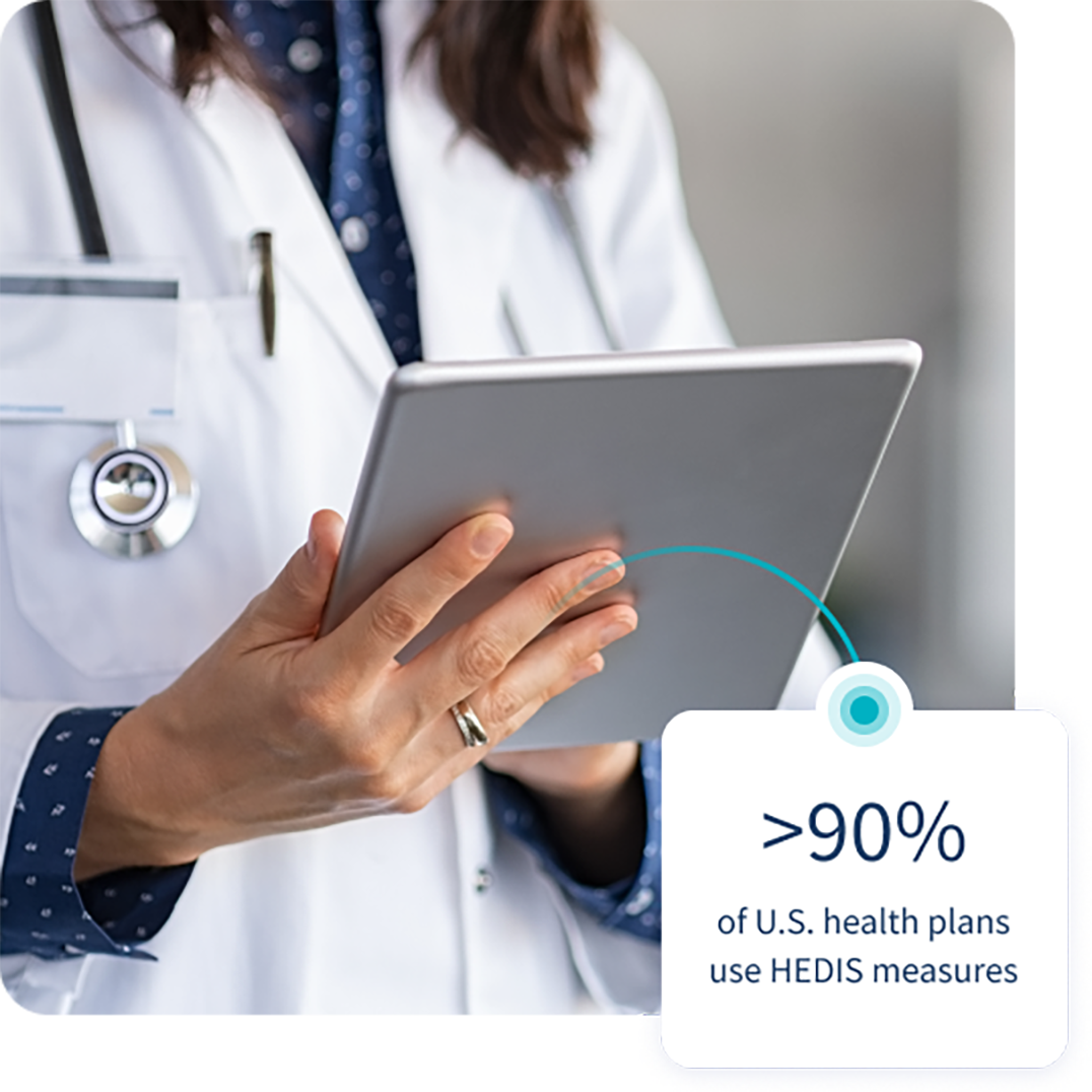 HEDIS hub | Close care gaps with LetsGetChecked