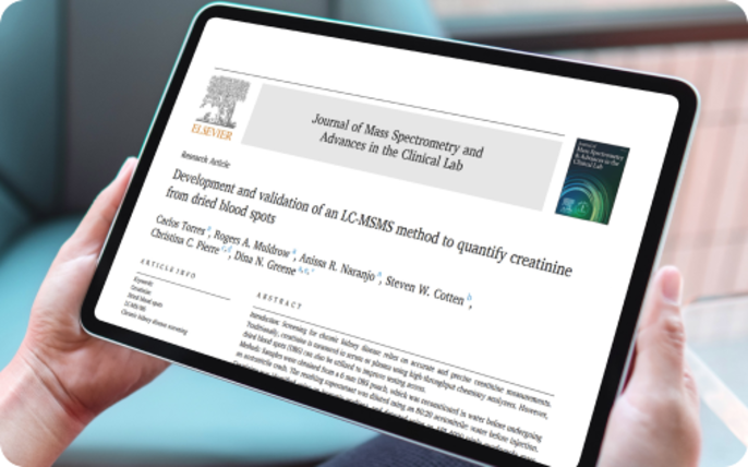 Meet our Lab | LetsGetChecked US