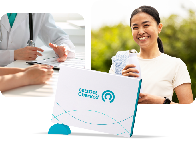 HEDIS hub | Close care gaps with LetsGetChecked