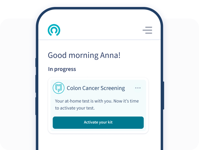 Multi-factor authentication at LetsGetChecked