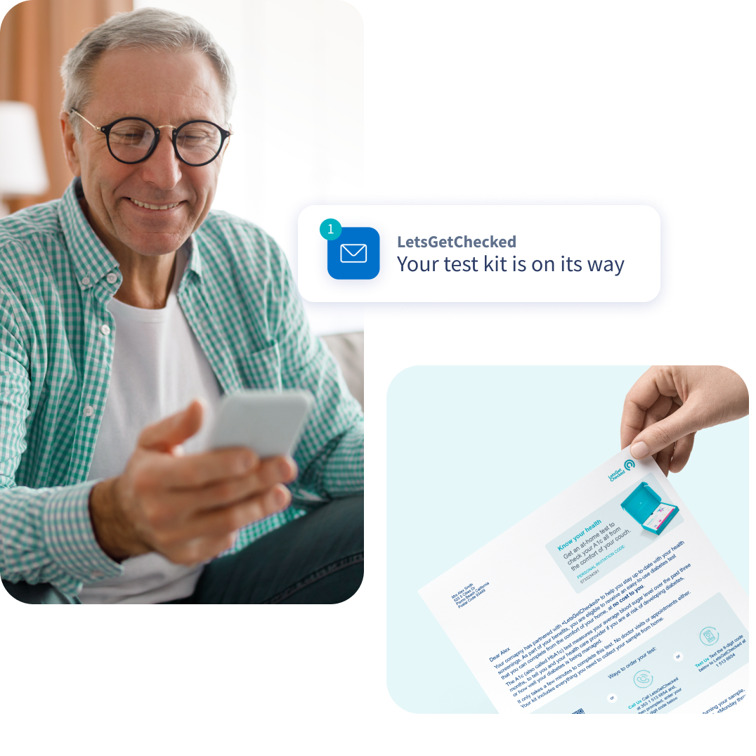 Biometric Screening for Business | LetsGetChecked