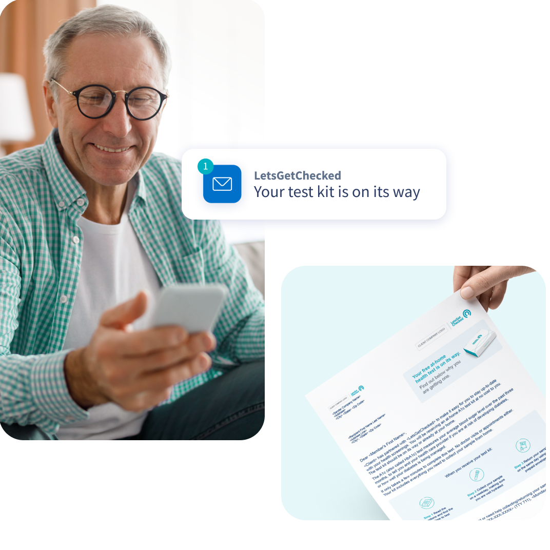 Biometric Screening for Business | LetsGetChecked