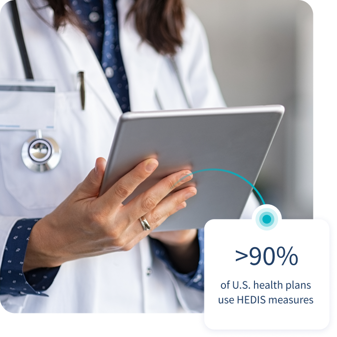 HEDIS hub | Close care gaps with LetsGetChecked