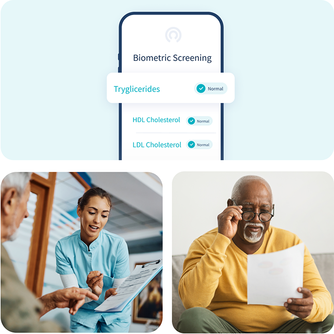 Biometric Screening for Business | LetsGetChecked