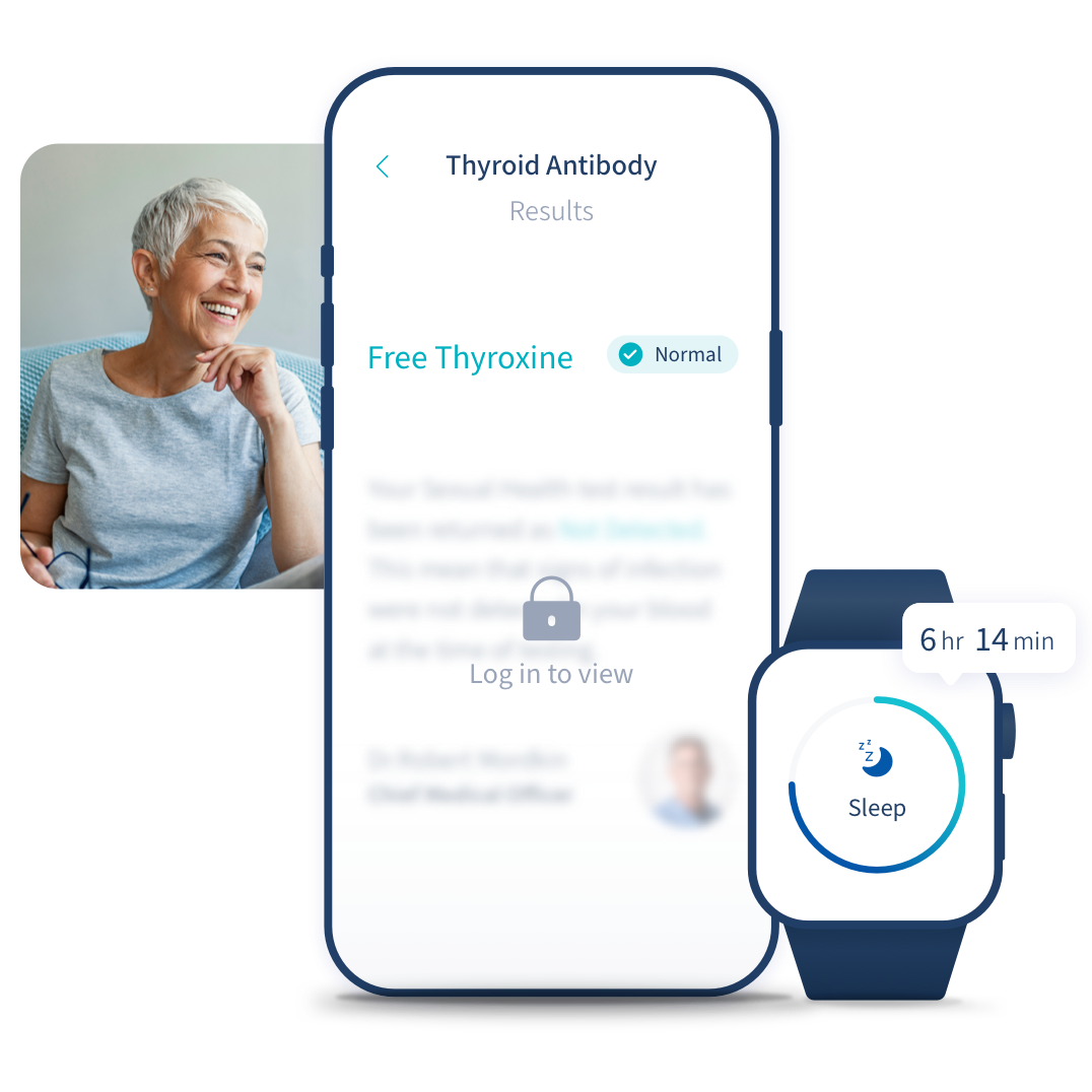 Get an instant health test recommendation - LetsGetChecked USA