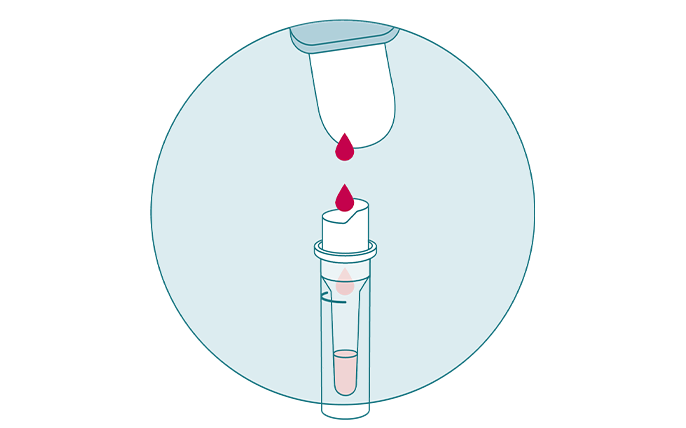 Blood & Saliva Sample Collection with Phlebotic Assistant Device