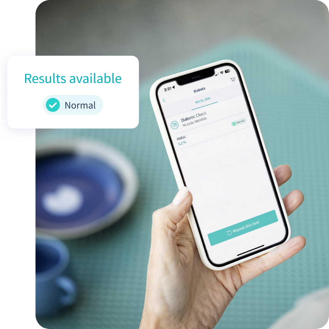 Close Gaps in Healthcare | LetsGetChecked for Business