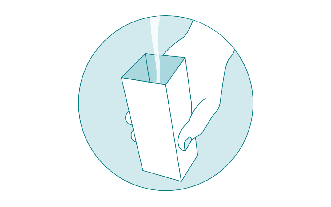 Instructions on how to collect your blood and urine samples