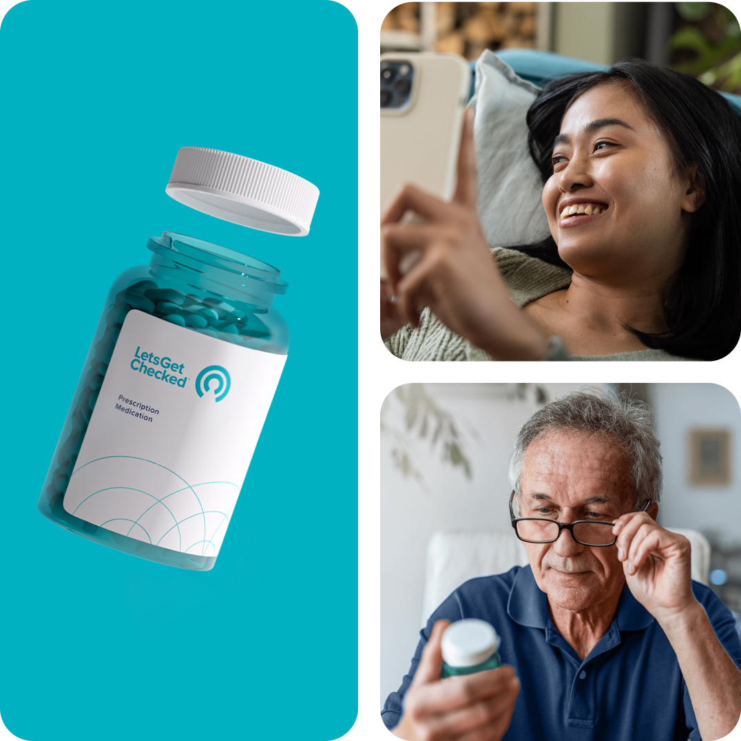 LetsGetChecked USA: Home Health Test Kits & Enterprise Wellness Solutions