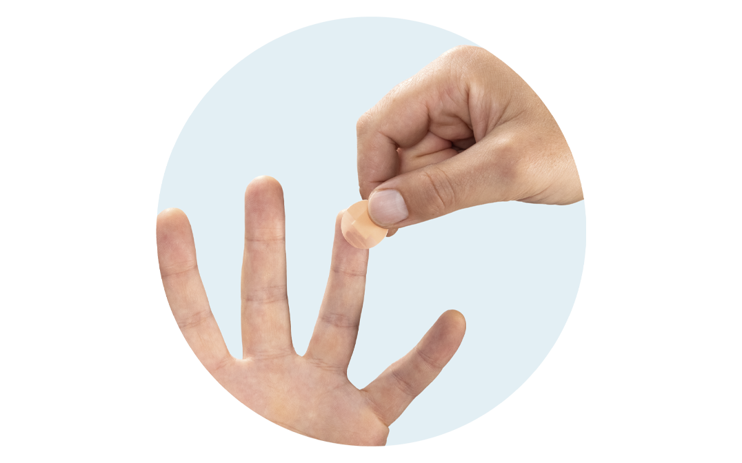 How to collect your blood sample