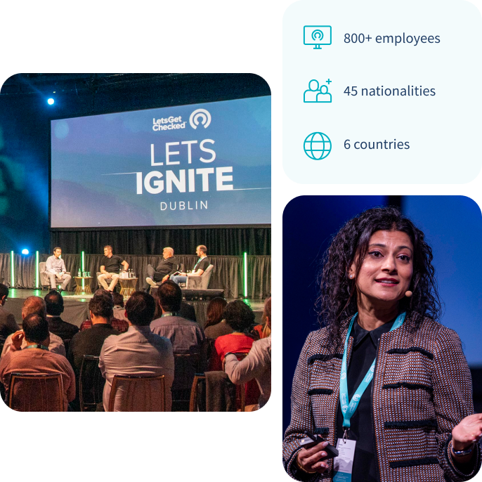 LetsGetChecked - Careers