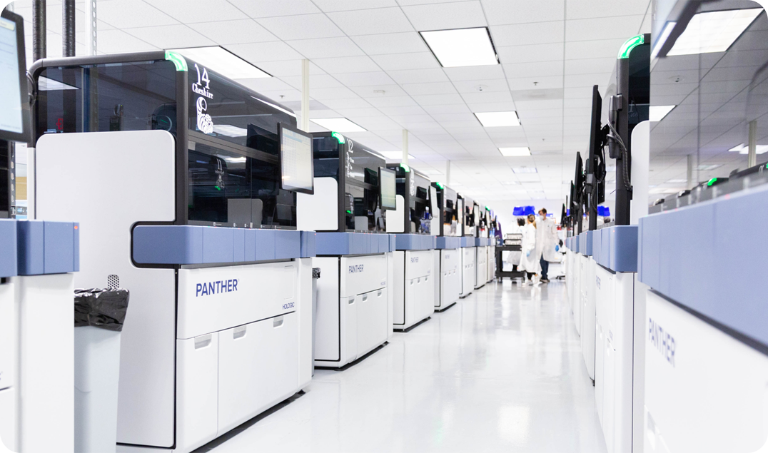 Meet our Lab | LetsGetChecked US