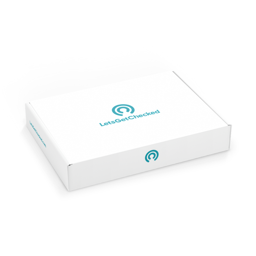 Complete 8 STD Test Kit: Detect 8 Common Sexually Transmitted Diseases ...