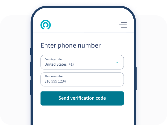 Multi-factor authentication at LetsGetChecked