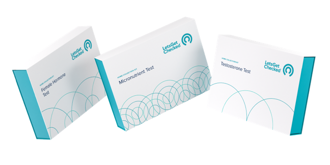 Get an instant health test recommendation - LetsGetChecked USA