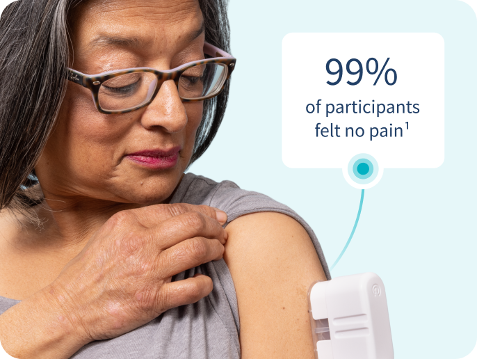 The LetsGetChecked ImPress device