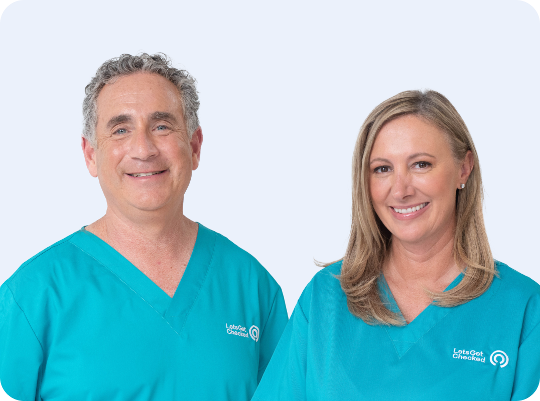 Meet our clinical team | LetsGetChecked Telehealth Solutions